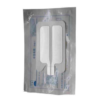 China ESU Diathermy Electrosurgical Grounding Plate Or Neutral Pad for sale