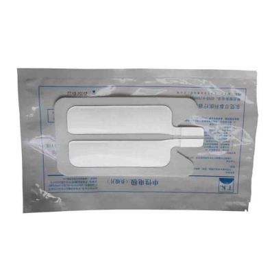China Customized Electrosurgical Monopolar Grounding Pad SFDA Certificate for sale