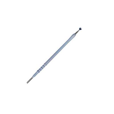 China Metal Ball Tip Electrode Pure Tungsten Leep Ball Electrode Circular Shape for sale