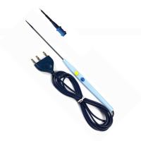 China Stainless Steel Monopolar Cautery Pencil Retractable Reliable Durable for sale