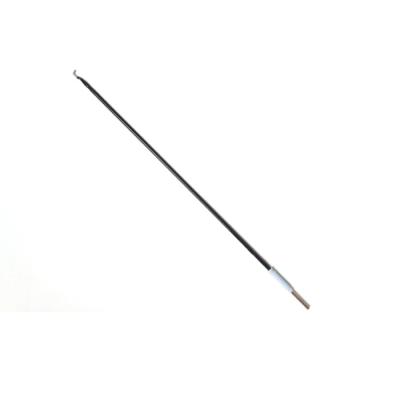 China Single Use Laparoscopic Hook Electrode OEM Laparoscopic Monopolar Hook for sale