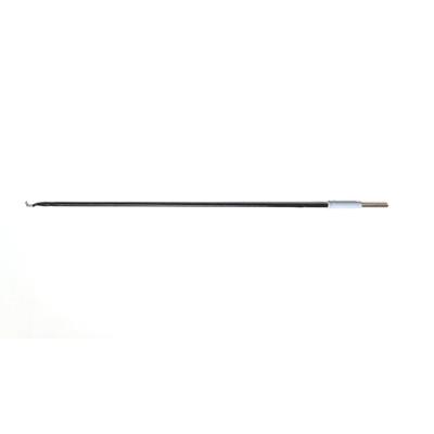 China Medical Bipolar Hook Electrode Non Sticky With Insulated Wire for sale