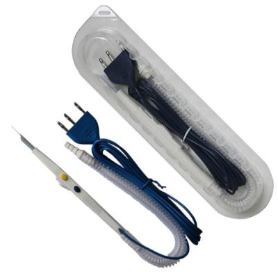 China SFDA Certificate Surgical Smoke Evacuation Pencil Stainless Steel for sale