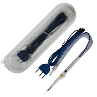 China 6mm Shaft Diameter Surgical Smoke Evacuation Pencil SFDA Certificate for sale