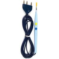 China Standard Disposable Electrosurgical Pencil With High Insulation Pencil Shape for sale