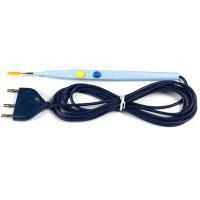 China High Insulation Disposable Electrosurgical Control Pencil Medical Metal Material for sale