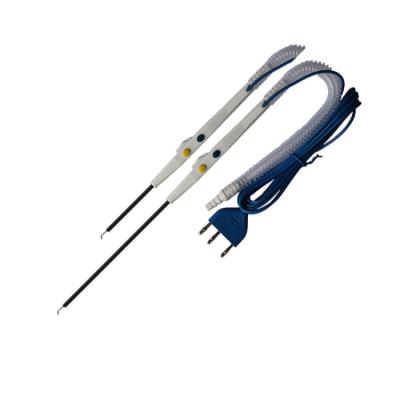 China Non Sticky Monopolar L Hook Disposable For Use In Laparoscopic Surgery for sale