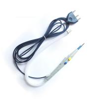 China Standard Disposable Surgical Electrode with Stainless Steel Tip Material for Surgical Operations and Procedures Durable for sale