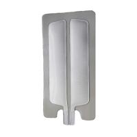 China Silver Electrosurgical Grounding Pad Custom ESU Grounding Pad for sale