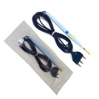 China Medical Disposable Electrosurgical Hand Control Pencil With Ergonomic Handle for sale