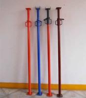 China Adjustable steel prop/scaffolding prop/shoring prop/prop jack for sale