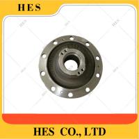 China 4110001903014 Spline Hub Black Heated Treatment Sdlg Grader Spare Parts for sale