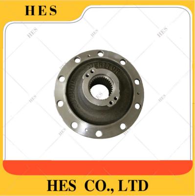 China 4110001903014 Spline Hub Black Heated Treatment Sdlg Grader Spare Parts for sale