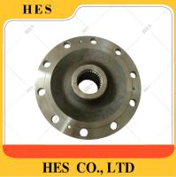 China 4110001903014 Spline Hub Black Heated Treatment Sdlg Grader Spare Parts for sale