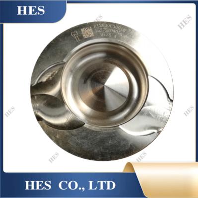 China 612600030010 ISO9001 Engine Piston 1KG Bus Spare Parts for sale
