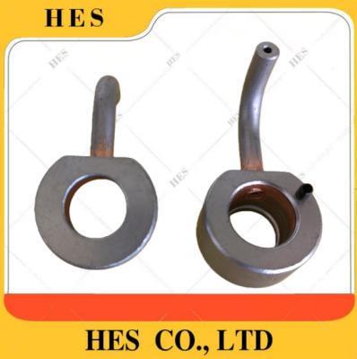 China VG2600010659  Sinotruk Howo Truck Parts Nozzle Part 0.1KG ISO9001 for sale