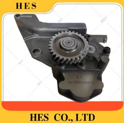 China 61500070021  OIL PUMP WD10 for sale