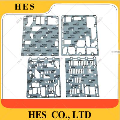 China 4WG200 0.1KG Control Valve Gasket  Zf Xcmg Wheel Loader Spare Parts for sale