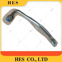 China 47BB004 0.5KG car water pipe SDEC Shanghai Engine Spare Parts for sale