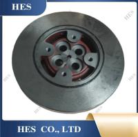 China D06A-002-34B   Crankshaft Damper 400 Kn XCMG Spare Parts for sale