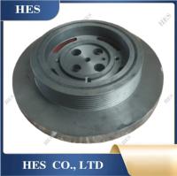 China D06A-002-34B   Crankshaft Damper 400 Kn XCMG Spare Parts for sale