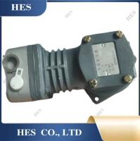 China 612600130496 6KG Engine Air Compressor Piston Type Weichai Spare Parts for sale