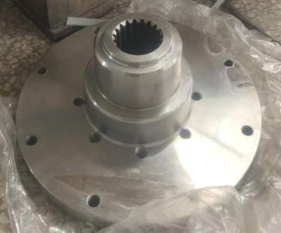 China 430215-00059 Forklift Flange Gearbox 8 Hole Forklift Truck Spare Parts for sale