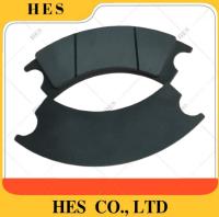 China 35C0025P01 1KG Forklift Brake Pad Liugong Forklift Spare Parts for sale