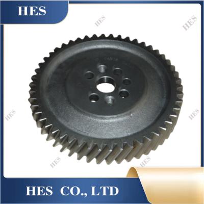 China 614050053 153mm Camshaft Gear 1.7KG Shacman Truck Parts for sale