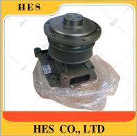 China 612600061603  0.25KG Engine Water Pump Weichai ISO9001 for sale