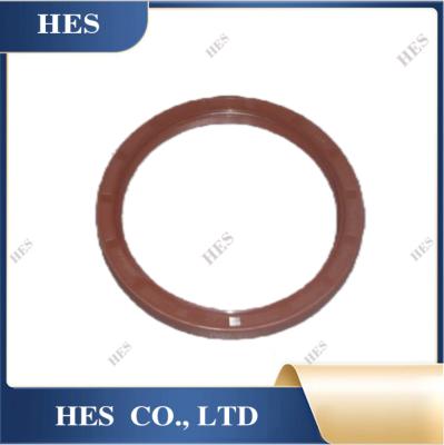 China 61500010037 1.05KG Crankshaft Front Oil Seal 120mm Shacman Truck Parts for sale