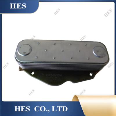 China 61500010334 252mm Oil Cooler Core  Shacman Truck Parts 3.2KG for sale
