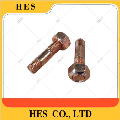 China 612600110282  Stud With Nut  Sdlg 946 Weichai Engine Spare Parts for sale
