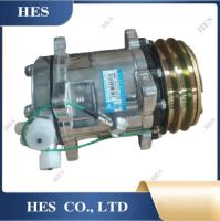China SE5H14-2165250996C 4KG Vehicle Ac Compressor Xcmg Grader Parts For Construction Machinery for sale