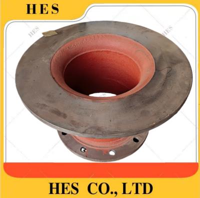 China 29070001071  BRAKE DRUM SDLG 958L (496X366X280) for sale