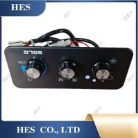 China 4190002760  A.C CONTROL PANNEL SDLG 958 for sale