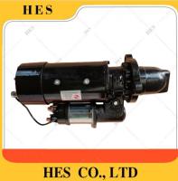 China C11AB-3T4586+A ISO Car Engine Starter SDEC Shanghai Engine Spare Parts for sale