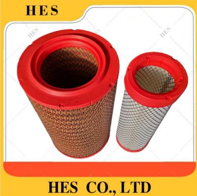China 13065278  1.5KG Engine Air Filter Dutez Weichai Engine Spare Parts for sale