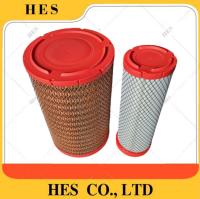 China 13065278  1.5KG Engine Air Filter Dutez Weichai Engine Spare Parts for sale