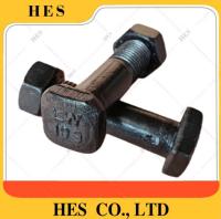 China Gb30-76  50gn Wheel Cover Bolt XCMG Spare Parts M10 X 1.25 X 23 for sale
