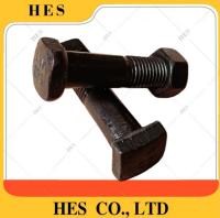 China Gb30-76  50gn Wheel Cover Bolt XCMG Spare Parts M10 X 1.25 X 23 for sale