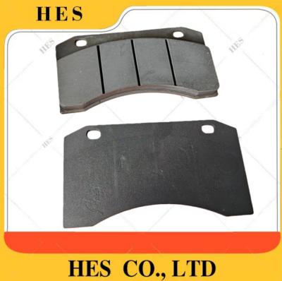 China Z5E11060101 1.5KG Forklift Brake Pad Spare Parts For Forklift for sale