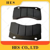 China Z5E11060101 1.5KG Forklift Brake Pad Spare Parts For Forklift for sale