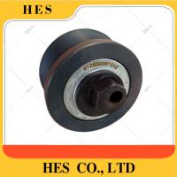 China 612600061510 1.5KG Truck Pulley Weichai Engine Spare Parts for sale