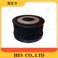 China 612600061510 1.5KG Truck Pulley Weichai Engine Spare Parts for sale