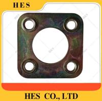 China VG1560080219 Flexible Sinotruk Howo Truck Parts Connection Strap for sale