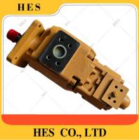 China 4120001969  25KG Vehicle Hydraulic Pump Sdlg Wheel Loader Parts for sale