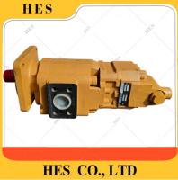 China 4120001969  25KG Vehicle Hydraulic Pump Sdlg Wheel Loader Parts for sale
