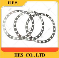 China 4110001903158 0.2KG Liner Shim Sdlg SLDG Grader Spare Parts for sale