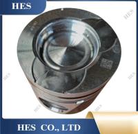 China 612600030010 2.5KG Engine Piston High Absorption  Weichai Parts for sale